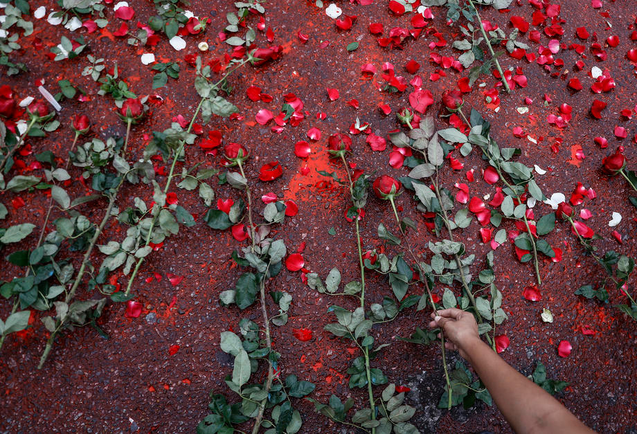 Myanmar remembers the popular 8888 uprising | Mizzima Myanmar News and ...