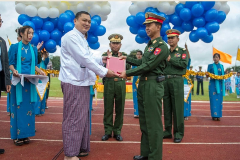 Myanmar’s National Unity Government announces list of nine arms brokers ...