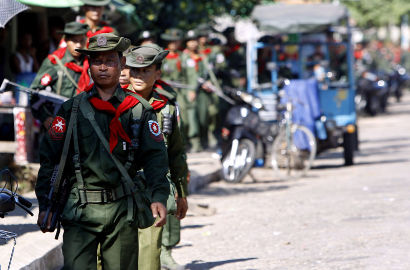 Myanmar army says six Rohingya killed in attack were ‘with insurgents ...