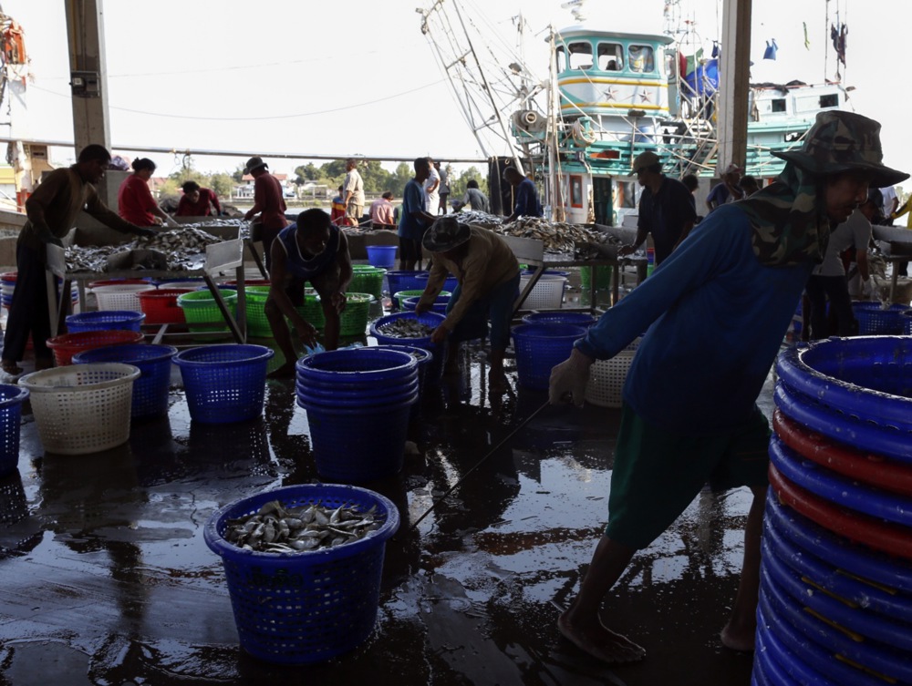 Myanmar migrant workers in Thailand warned not to join rallies ...