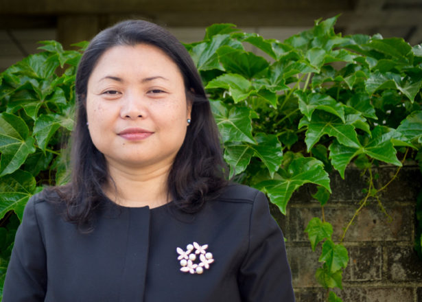 Myra Dahgaypaw on working for the US Campaign for Burma | Mizzima ...