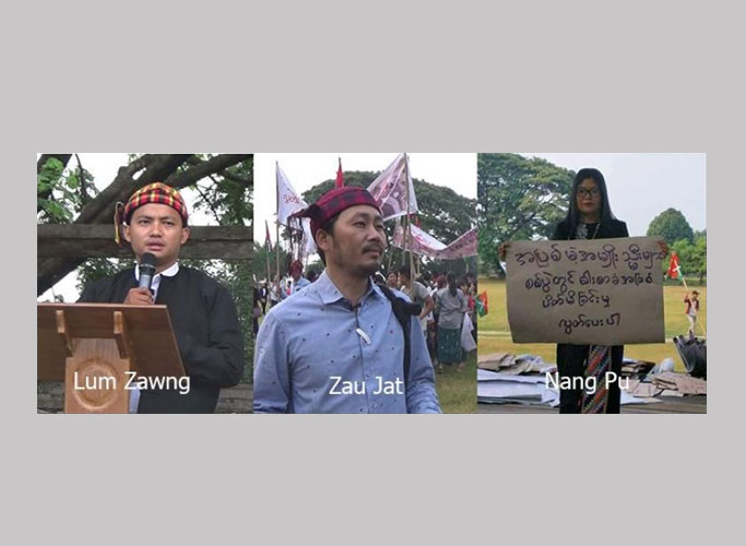 Kachin activist released from jail early | Mizzima Myanmar News and Insight