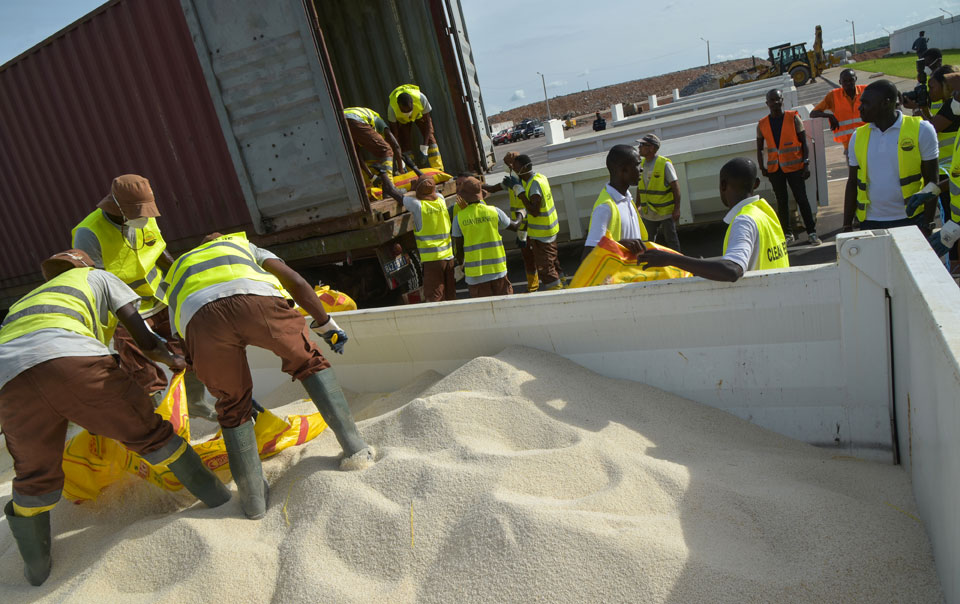 Commerce Ministry will call and meet Singapore Company for rice export ...