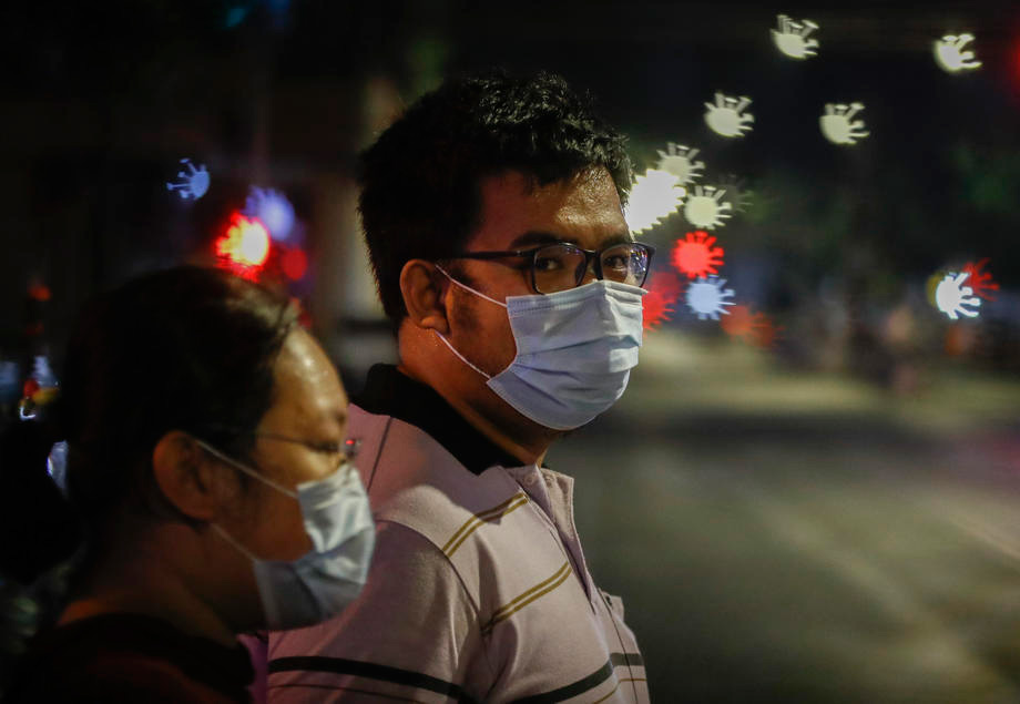 Over 400, arrested for curfew violations | Mizzima Myanmar News and Insight