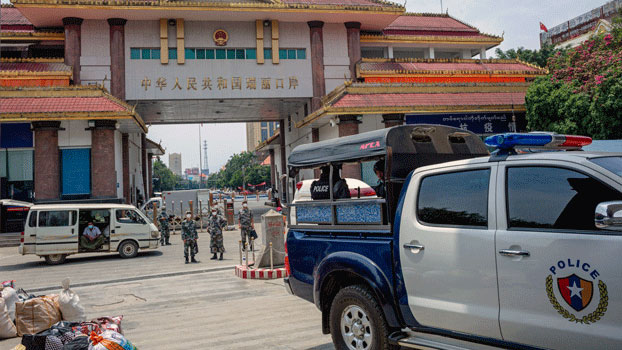 40 undocumented Myanmar migrant workers detained in China | Mizzima ...