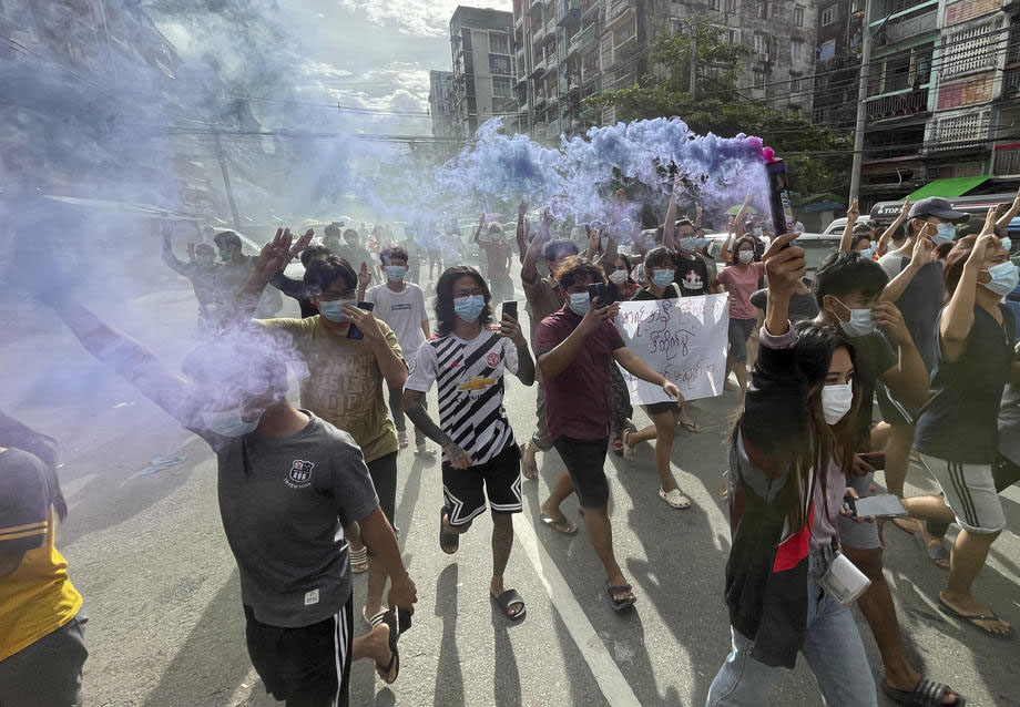 Spring Revolution Daily News for 15 August 2021 | Mizzima Myanmar News ...