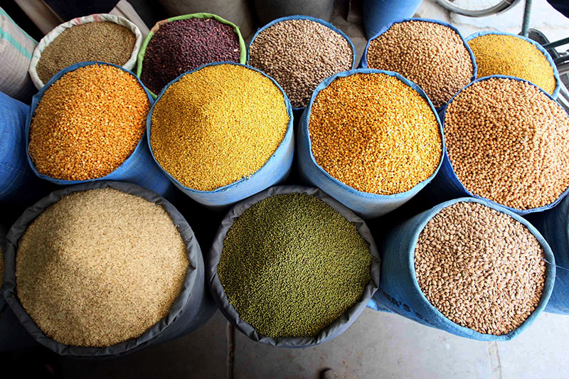 Myanmar earns over 1 bln USD from beans, pulses export in first 9 ...