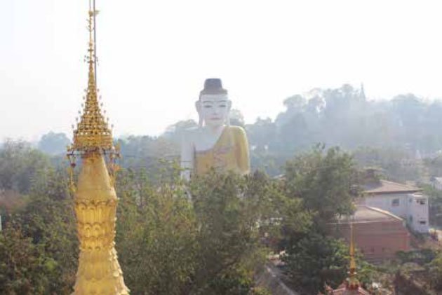 Pyay: Payas, pilgrims and Pyu civilisation ruins | Mizzima Myanmar News ...