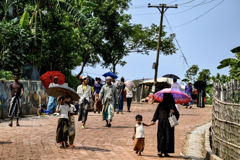 Norwegian Refugee Council warns of starvation and death as Rohingya ...