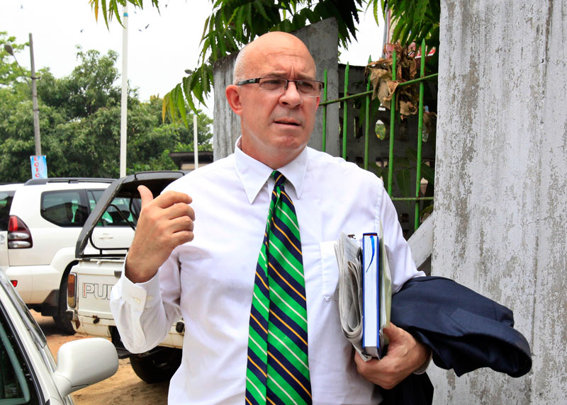 Australian publisher Ross Dunkley arrested in drugs case | Mizzima ...