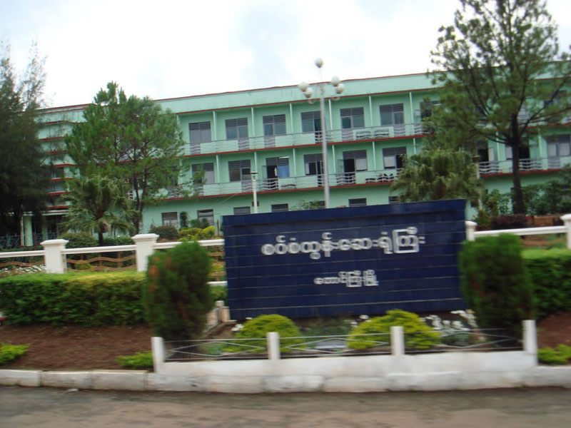 Russia and UN to consider restoration of historical hospital | Mizzima ...