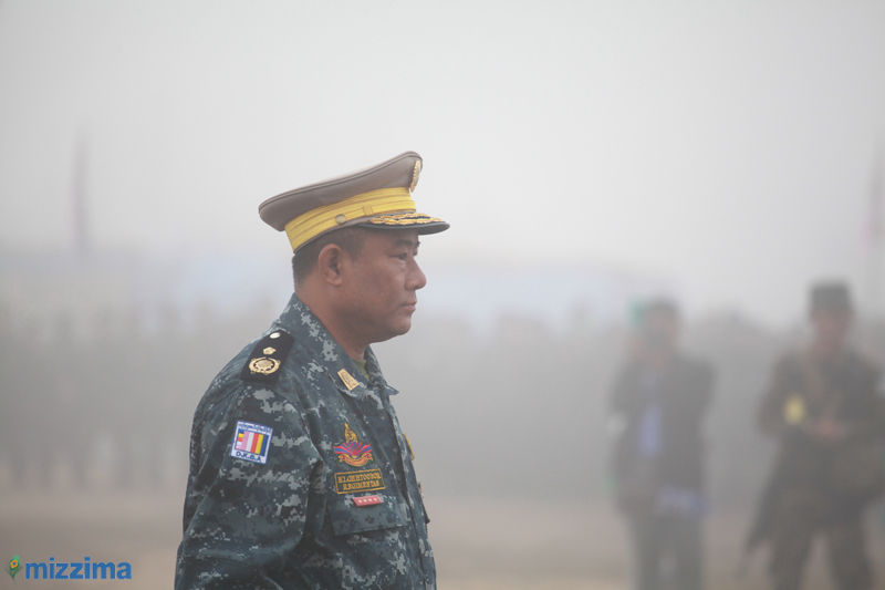 Lt. Gen. Saw Moe Shay likely to succeed DKBA Chief of Staff Gen. Saw ...
