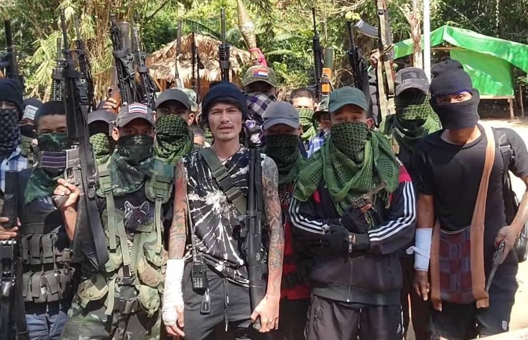 Seven Myanmar soldiers killed following resistance attack on Mytel ...