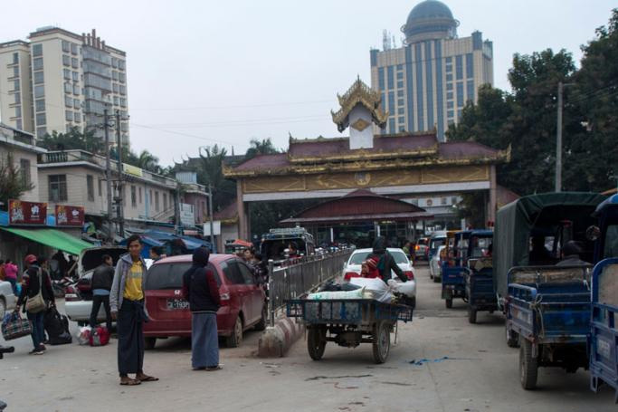Sino-Myanmar border trade drops | Mizzima Myanmar News and Insight
