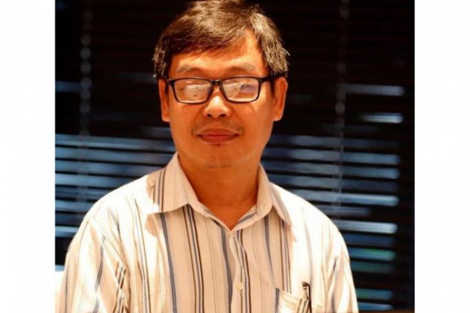 RSF calls for release of Myanmar reporter Sithu Aung Myint | Mizzima Myanmar News and Insight