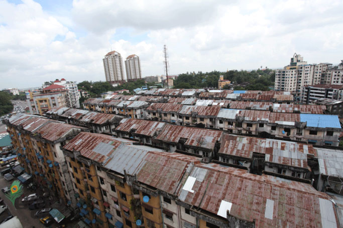 Sluggish real estate market does not meet expectations despite lowering ...