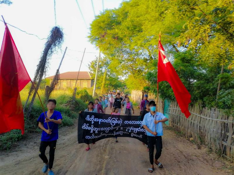 Spring Revolution Daily News for 11 December 2023 | Mizzima Myanmar ...