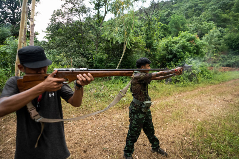 Spring Revolution Daily News for 12th July 2021 | Mizzima Myanmar News ...