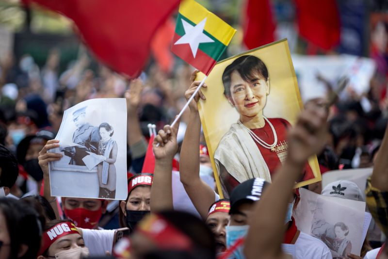 Spring Revolution Daily News for 20 May 2023 | Mizzima Myanmar News and ...
