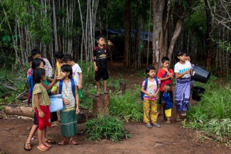 Spring Revolution Daily News for 18 November 2023 | Mizzima Myanmar ...