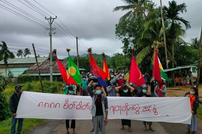 Spring Revolution Daily News for 10 August 2023 | Mizzima Myanmar News ...