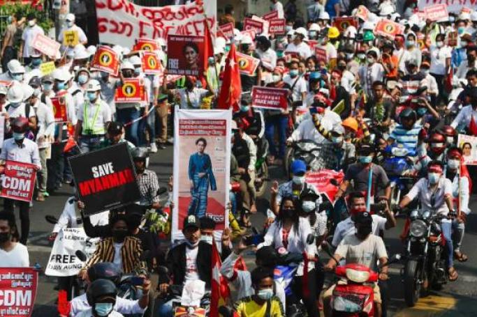 Spring Revolution Daily News for 10 March 2023 | Mizzima Myanmar News ...