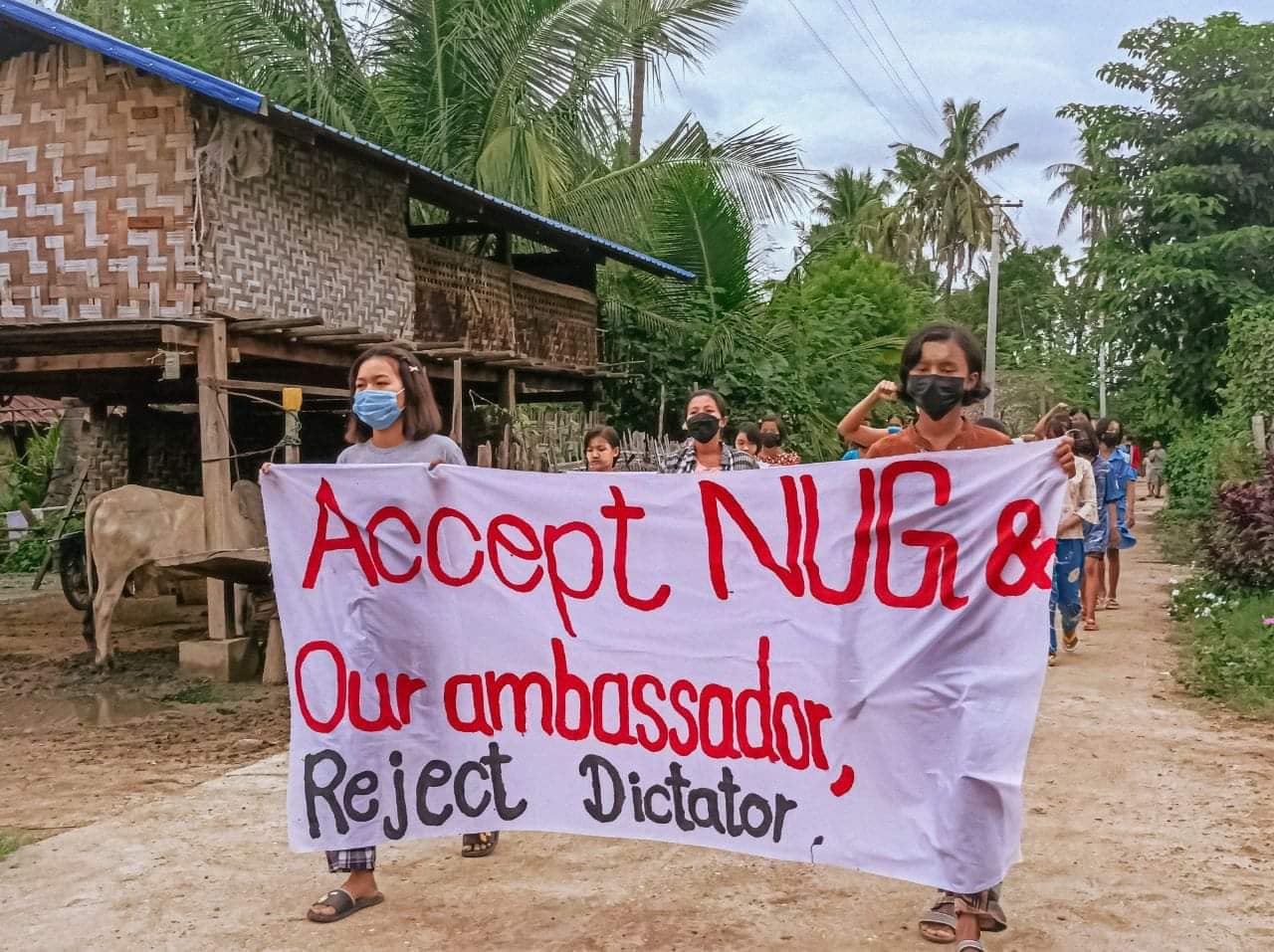 Spring Revolution Daily News for 12 September 2022 | Mizzima Myanmar ...