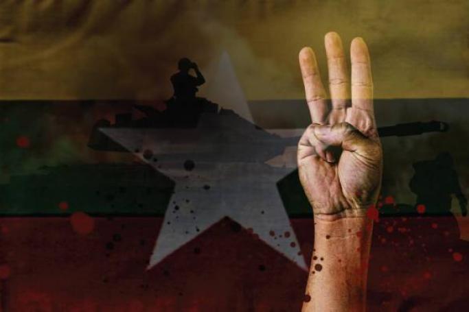 Spring Revolution Daily News for 14 August 2023 | Mizzima Myanmar News ...