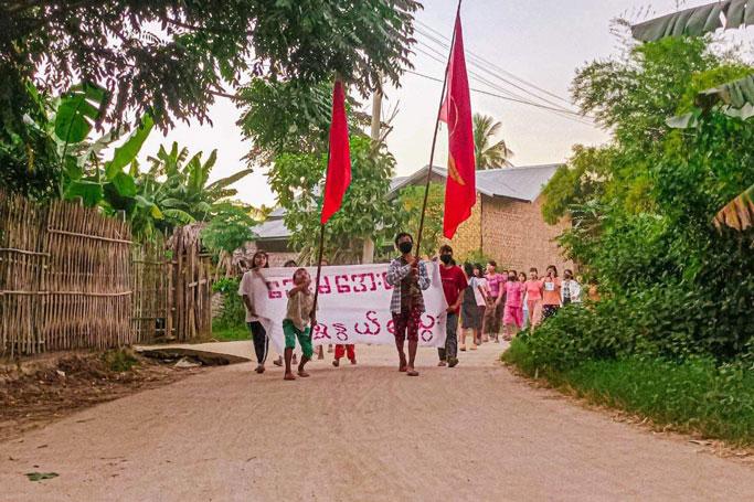 Spring Revolution Daily News for 15 November 2022 | Mizzima Myanmar ...