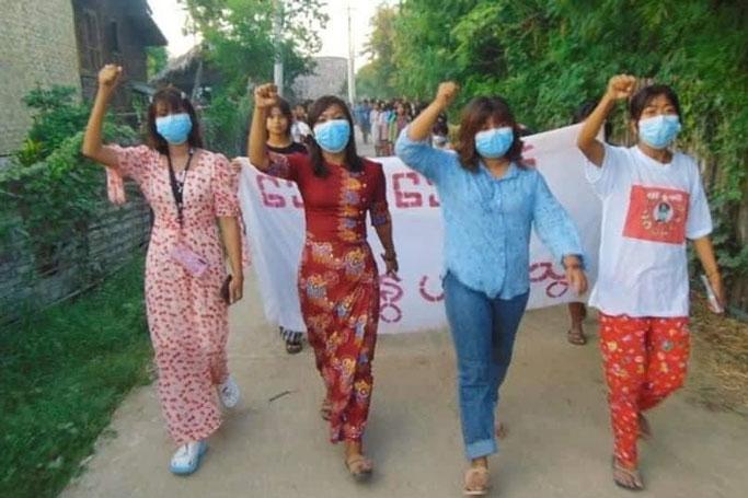 Spring Revolution Daily News for 1 June 2023 | Mizzima Myanmar News and ...