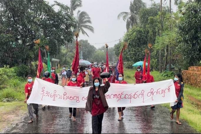 Spring Revolution Daily News for 1 September 2023 | Mizzima Myanmar ...