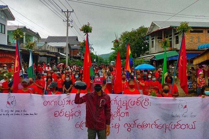 Spring Revolution Daily News for 20 June 2023 | Mizzima Myanmar News ...