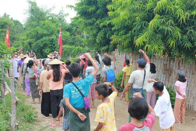 Spring Revolution Daily News for 21 July 2023 | Mizzima Myanmar News ...
