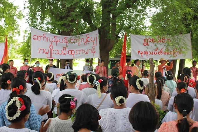 Spring Revolution Daily News for 21 June 2023 | Mizzima Myanmar News ...