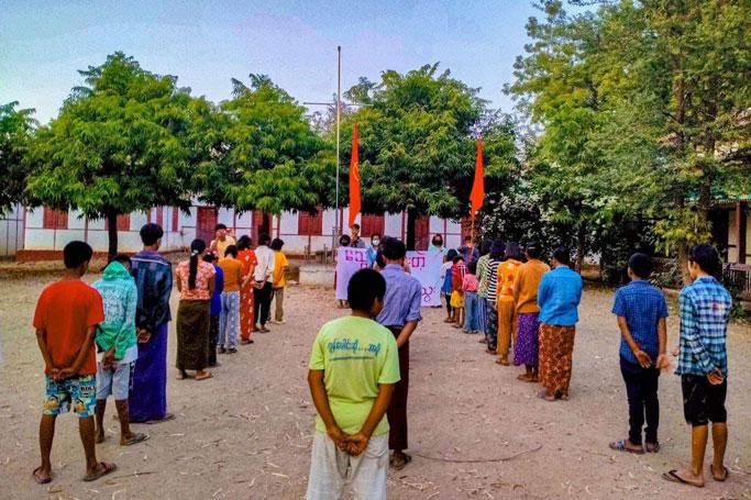 Spring Revolution Daily News for 26 December 2022 | Mizzima Myanmar ...