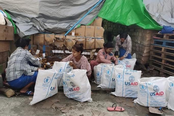 Spring Revolution Daily News for 26 May 2023 | Mizzima Myanmar News and ...