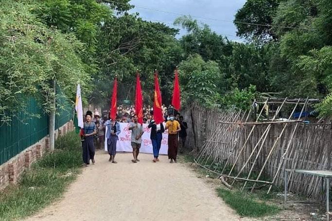 Spring Revolution Daily News for 27 June 2023 | Mizzima Myanmar News ...