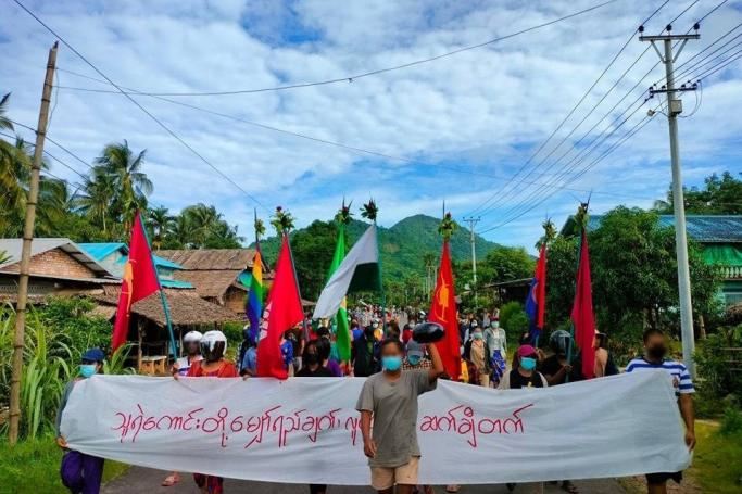 Spring Revolution Daily News for 28 July 2023 | Mizzima Myanmar News ...