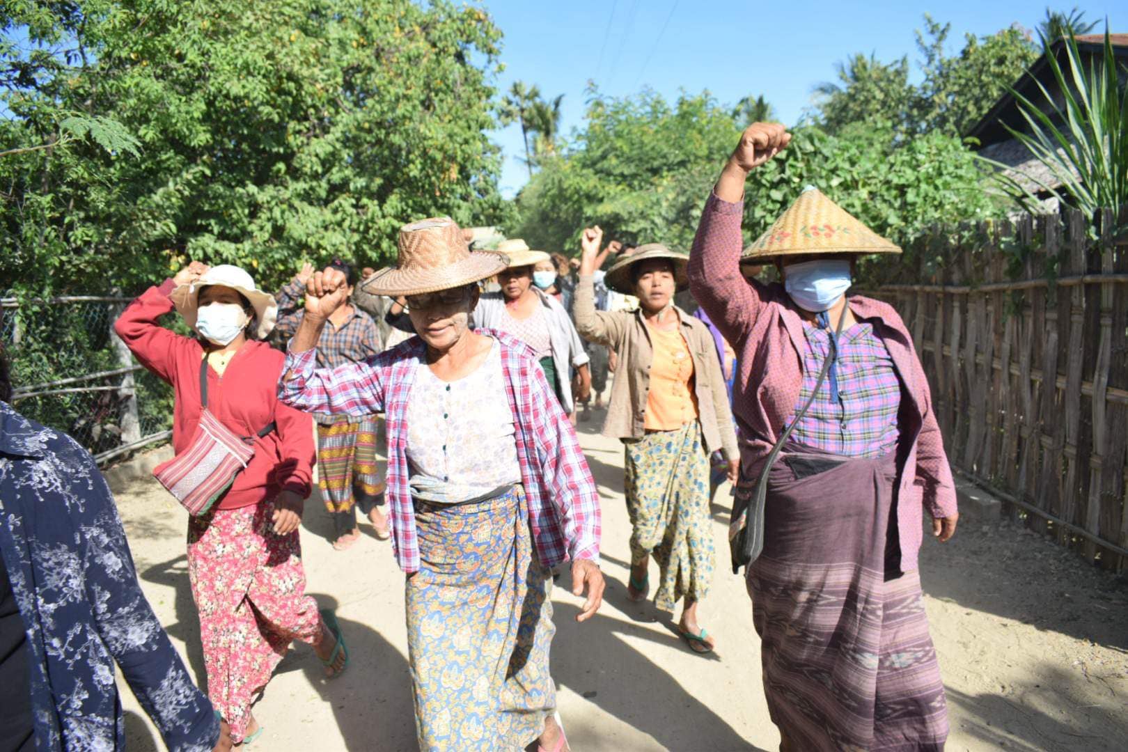 Spring Revolution Daily News for 28 November 2022 | Mizzima Myanmar ...