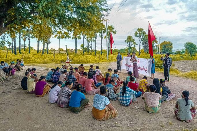 Spring Revolution Daily News for 29 August 2022 | Mizzima Myanmar News ...