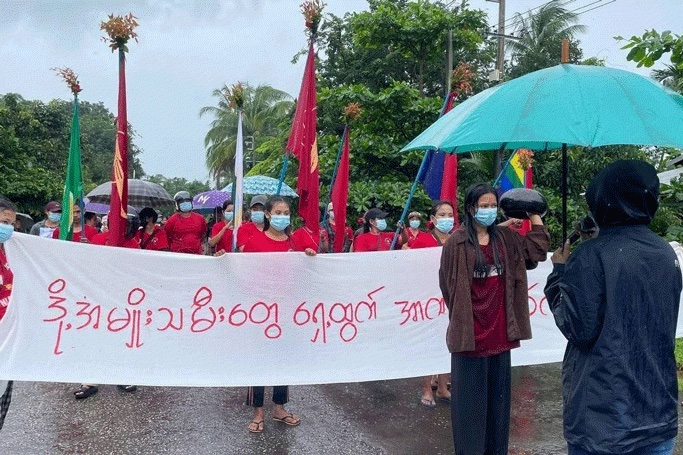 Spring Revolution Daily News for 29 August 2023 | Mizzima Myanmar News ...