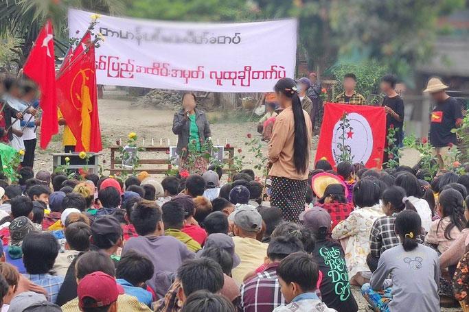 Spring Revolution Daily News for 29 March 2023 | Mizzima Myanmar News ...