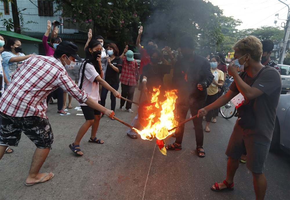 Spring Revolution Daily News for 29 May 2023 | Mizzima Myanmar News and ...