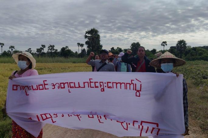 Spring Revolution Daily News for 29 November 2022 | Mizzima Myanmar ...