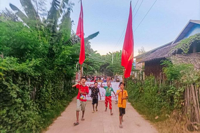 Spring Revolution Daily News for 2 November 2022 | Mizzima Myanmar News ...