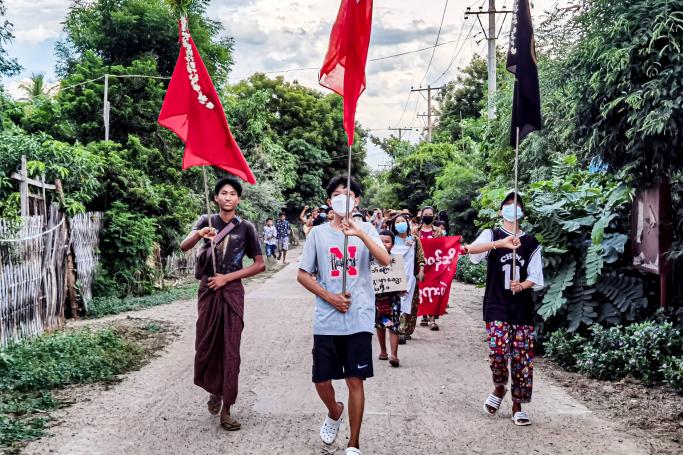 Spring Revolution Daily News for 30 August 2022 | Mizzima Myanmar News ...