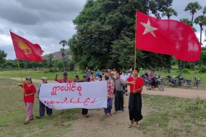 Spring Revolution Daily News for 3 August 2023 | Mizzima Myanmar News ...