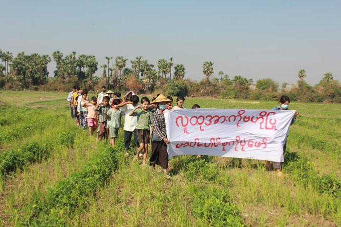 Spring Revolution Daily News for 5 April 2023 | Mizzima Myanmar News ...