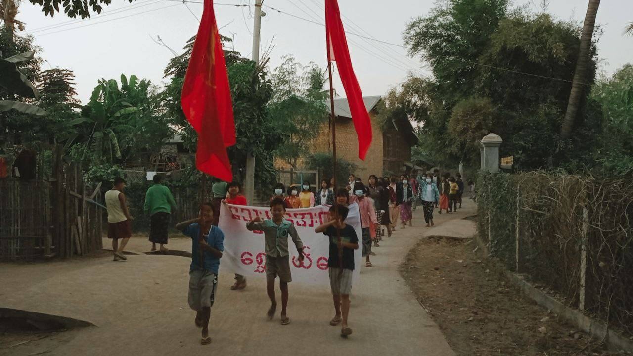 Spring Revolution Daily News for 6 January 2023 | Mizzima Myanmar News ...