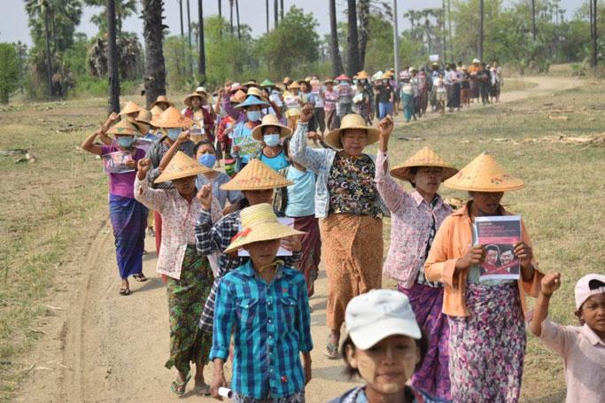 Spring Revolution Daily News for 9 May 2023 | Mizzima Myanmar News and ...